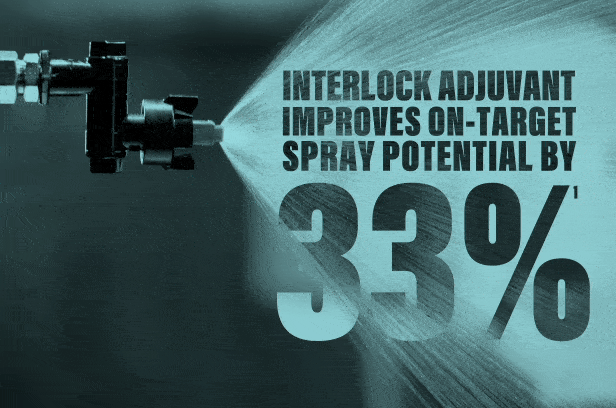 InterLock® Adjuvant | Deposition & Drift Aid - WinField® United
