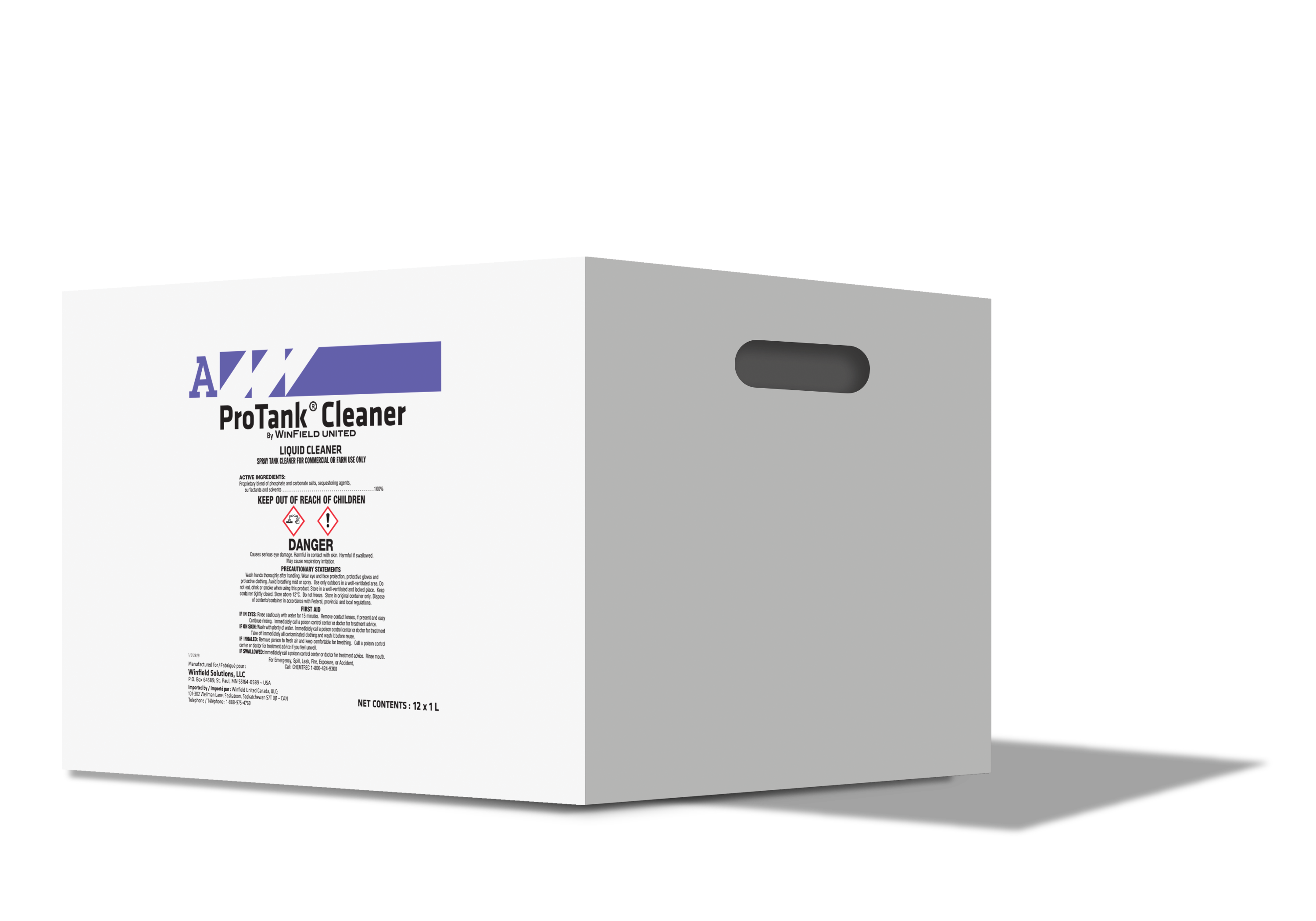 ProTank® Cleaner | Easily Clean Your Tank of Residue - WinField® United CA