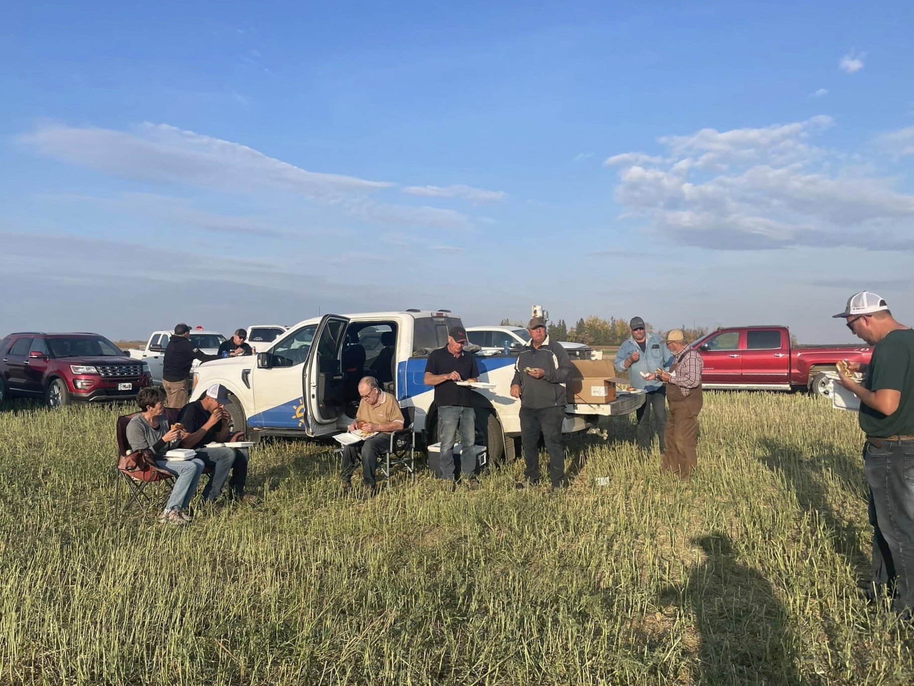 Insights detail From Canola Trials to Community Triumphs: The Balcarres ...